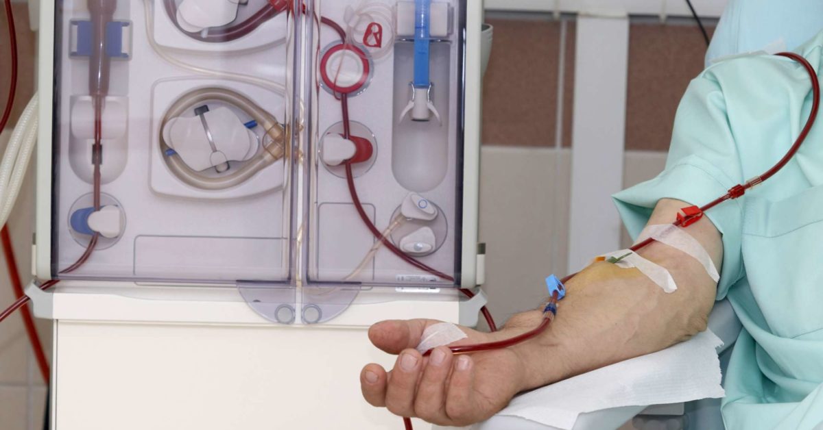 Dialysis Technician vs. Patient Care Technician