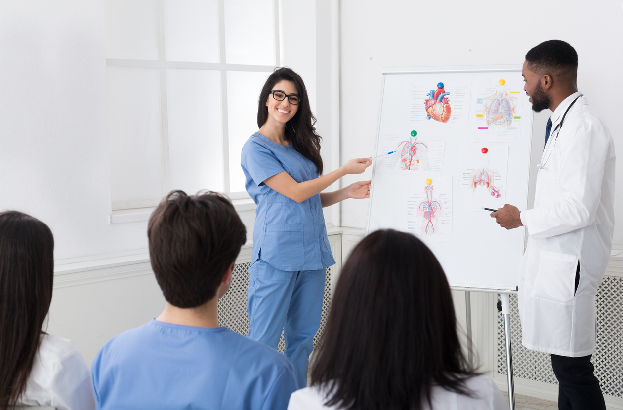 American Red Cross CNA Training Program & Information