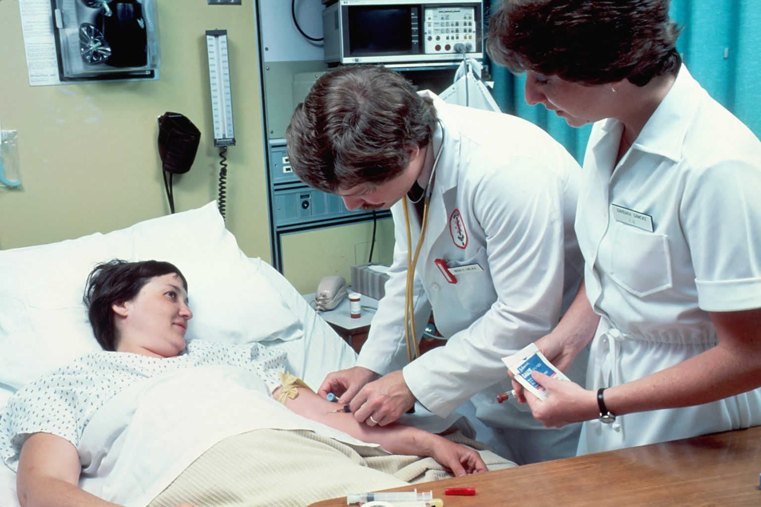 American Red Cross Phlebotomy Training & Information