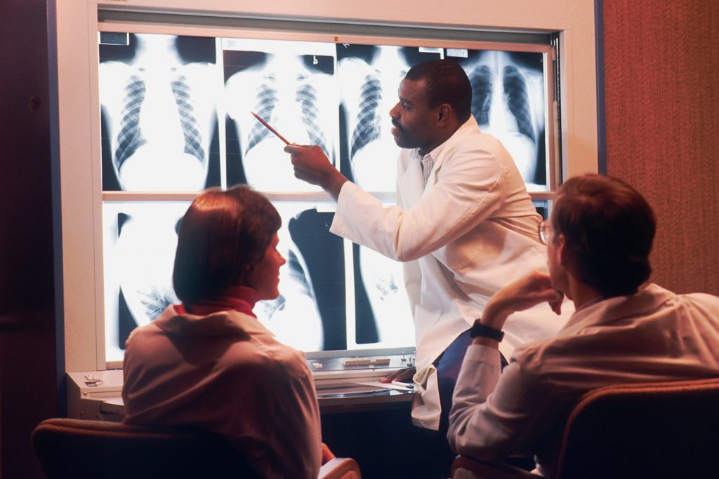 Online X-Ray Technician Training Programs